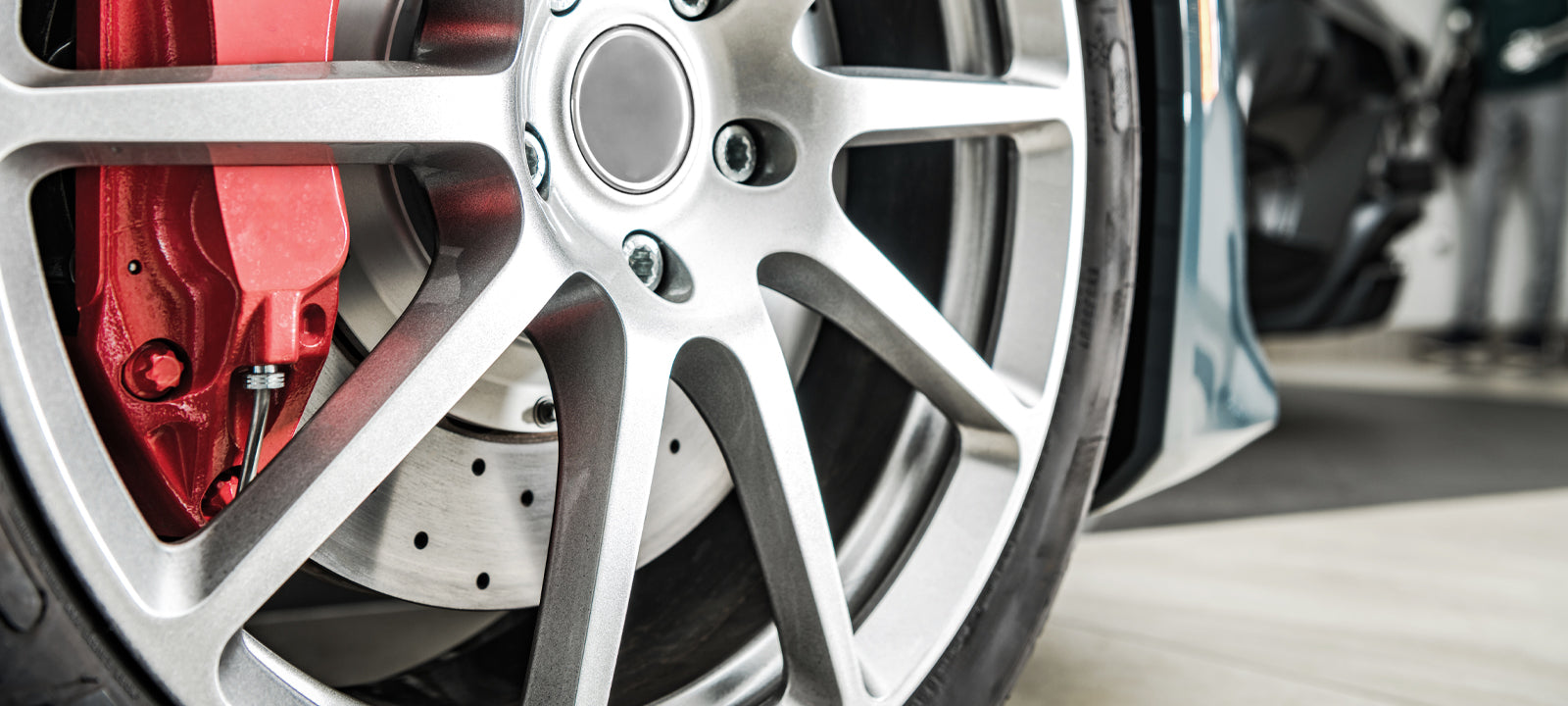 MJAllen Precision Performance Brake Disc Ordering